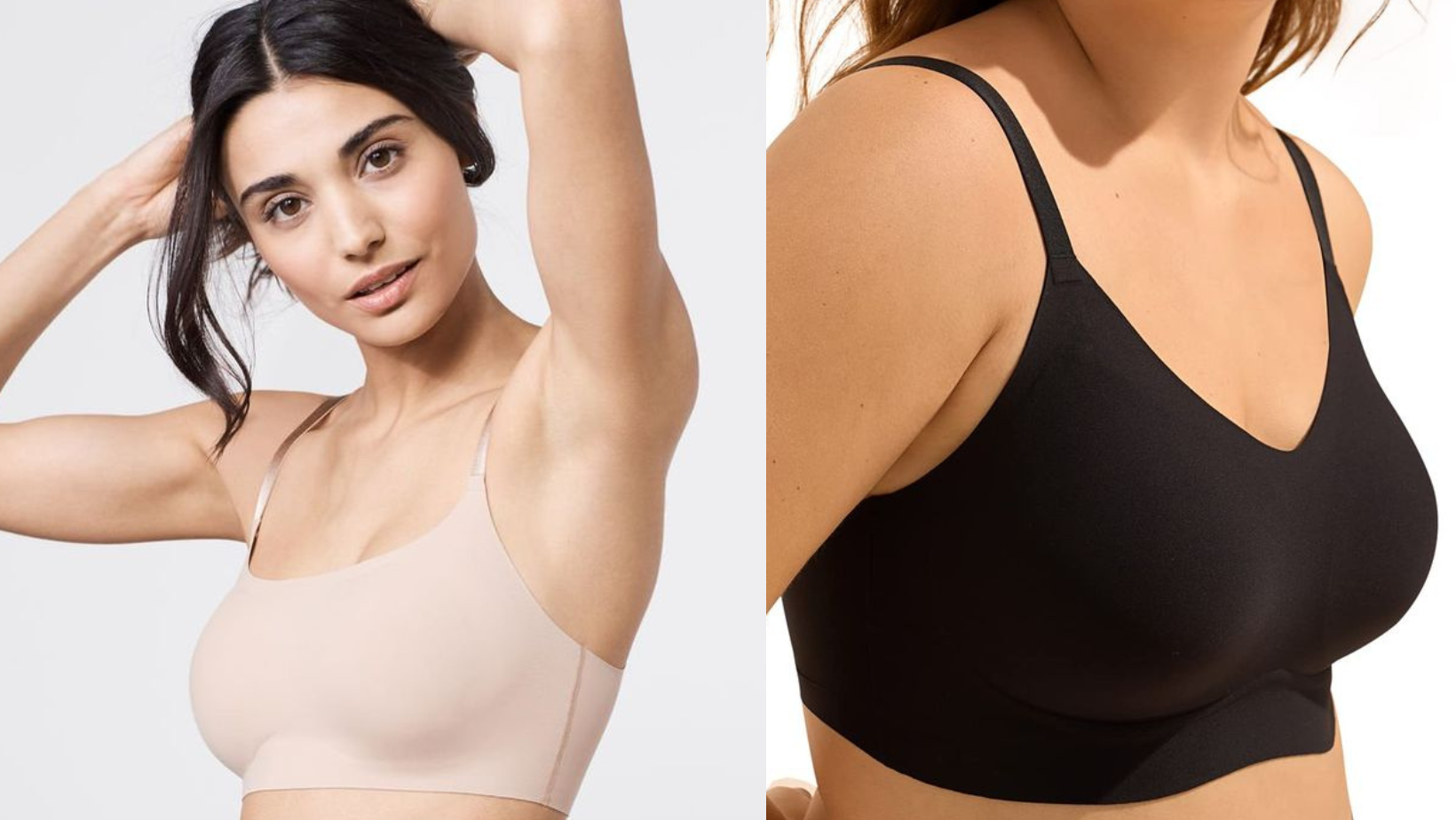 Seamless Bras The Future Of Comfort In Lingerie