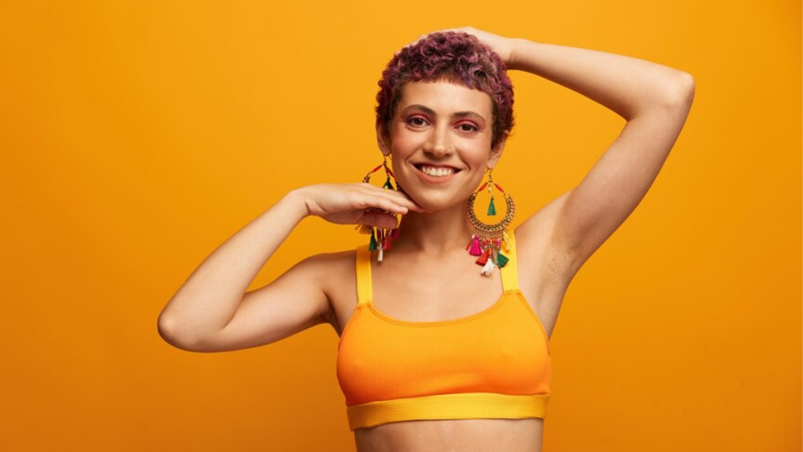 Joyful Colors and Designs: Full-Size Bras That Make You Smile