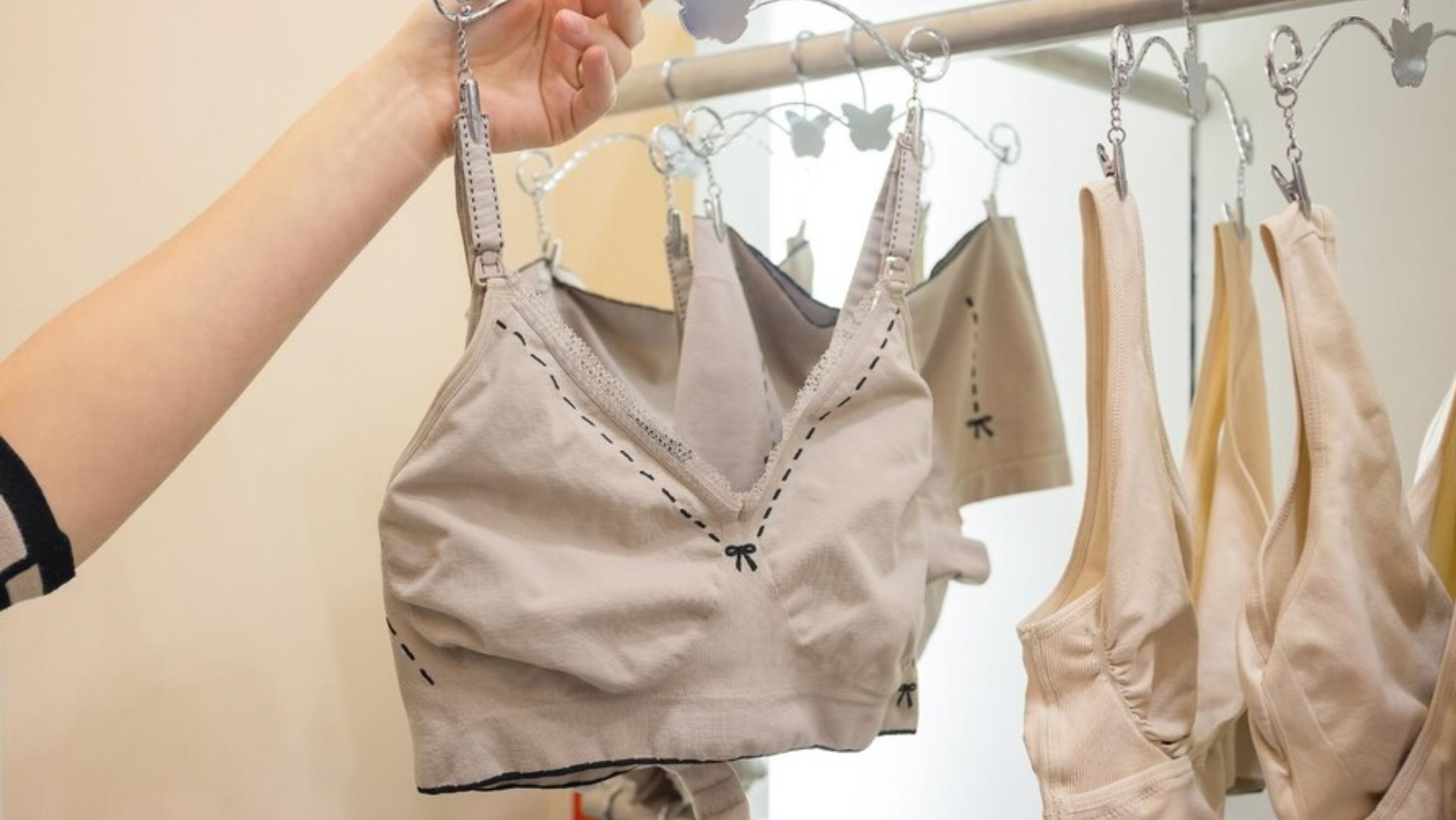 Seamless Bra Hacks: Creative Ways to Maximize Comfort and Longevity